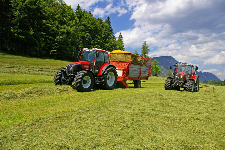lw-heute.de – Zwei neue Geotrac-Modelle von Lindner | Zwei neue Geotrac ...