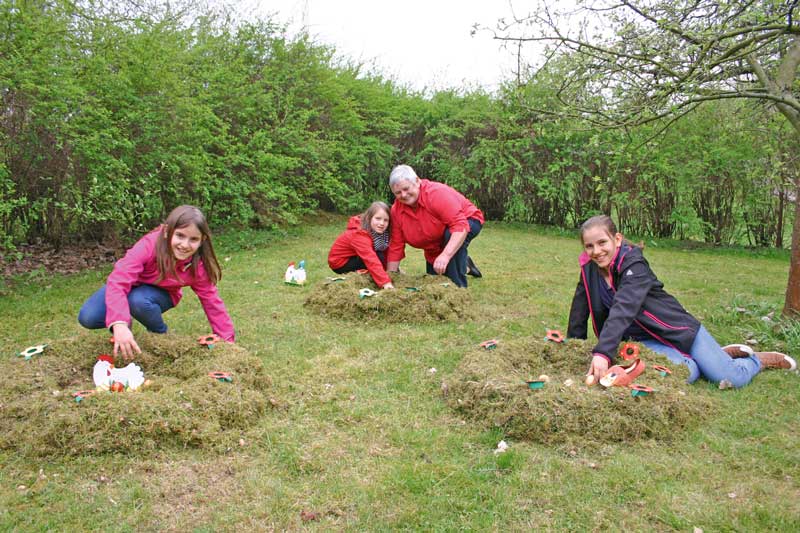 Ostern auf dem Bauernhof – LW-Heute.de