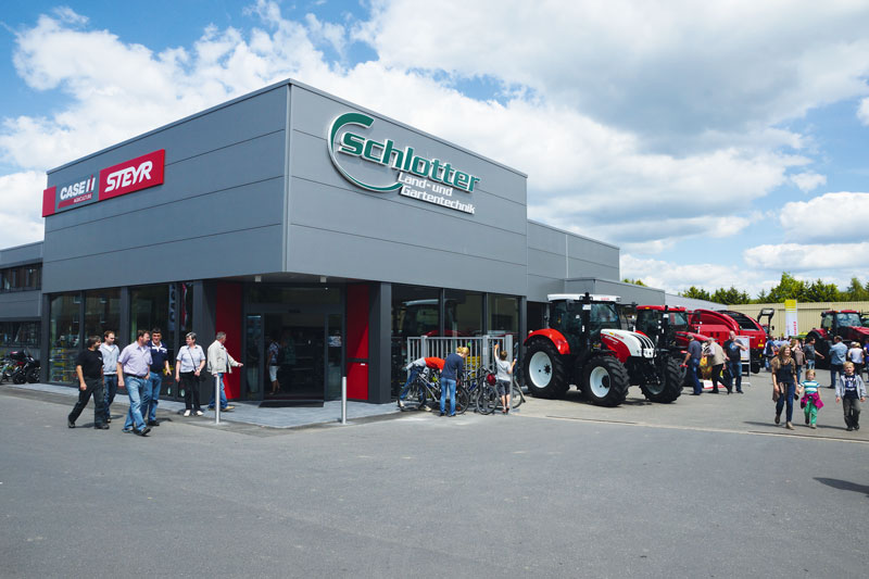 lw-heute.de – Neueröffnung bei Schlotter | Neueröffnung bei Schlotter