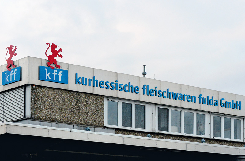 Schlachthof Fulda Gmbh