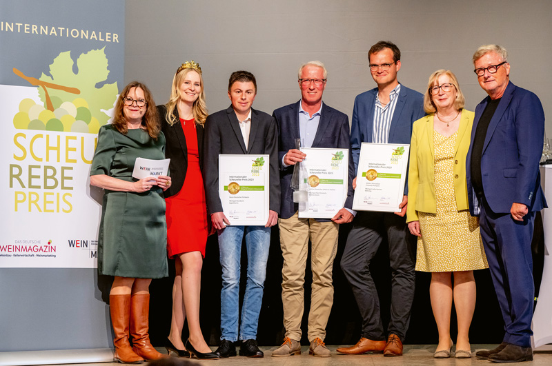 lw-heute.de – Die Scheurebe kann alles von trocken bis edelsüß | Die Scheurebe kann alles von ...